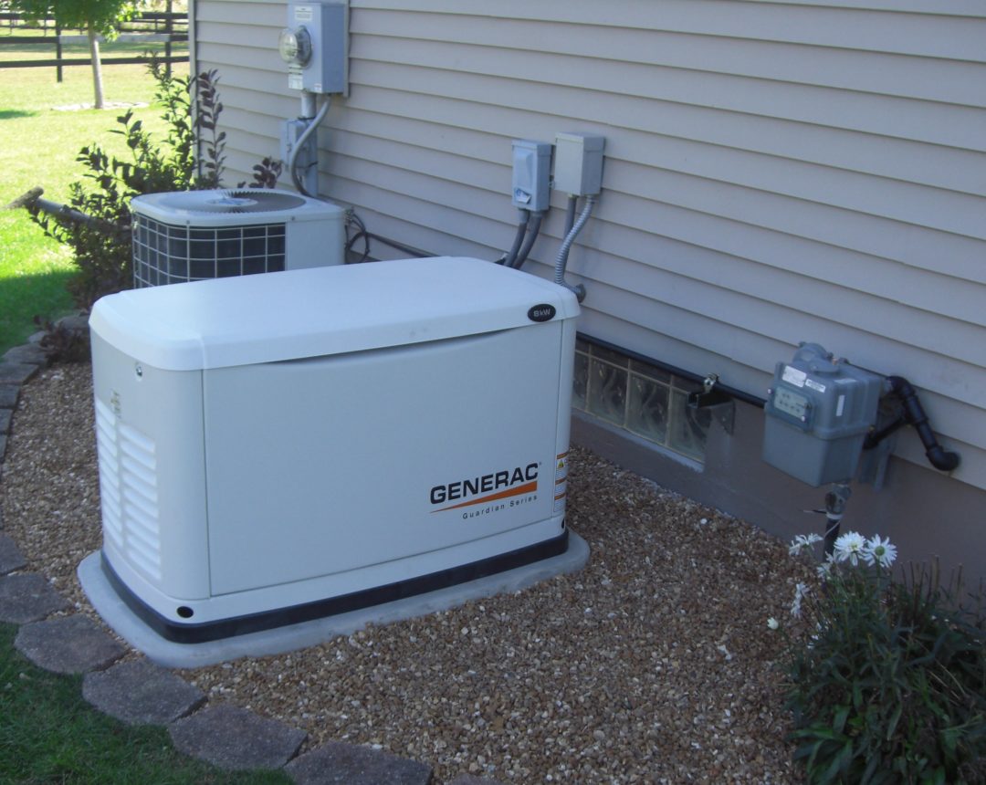 Generac® Generator Installations and Maintenance Service - DC Electric
